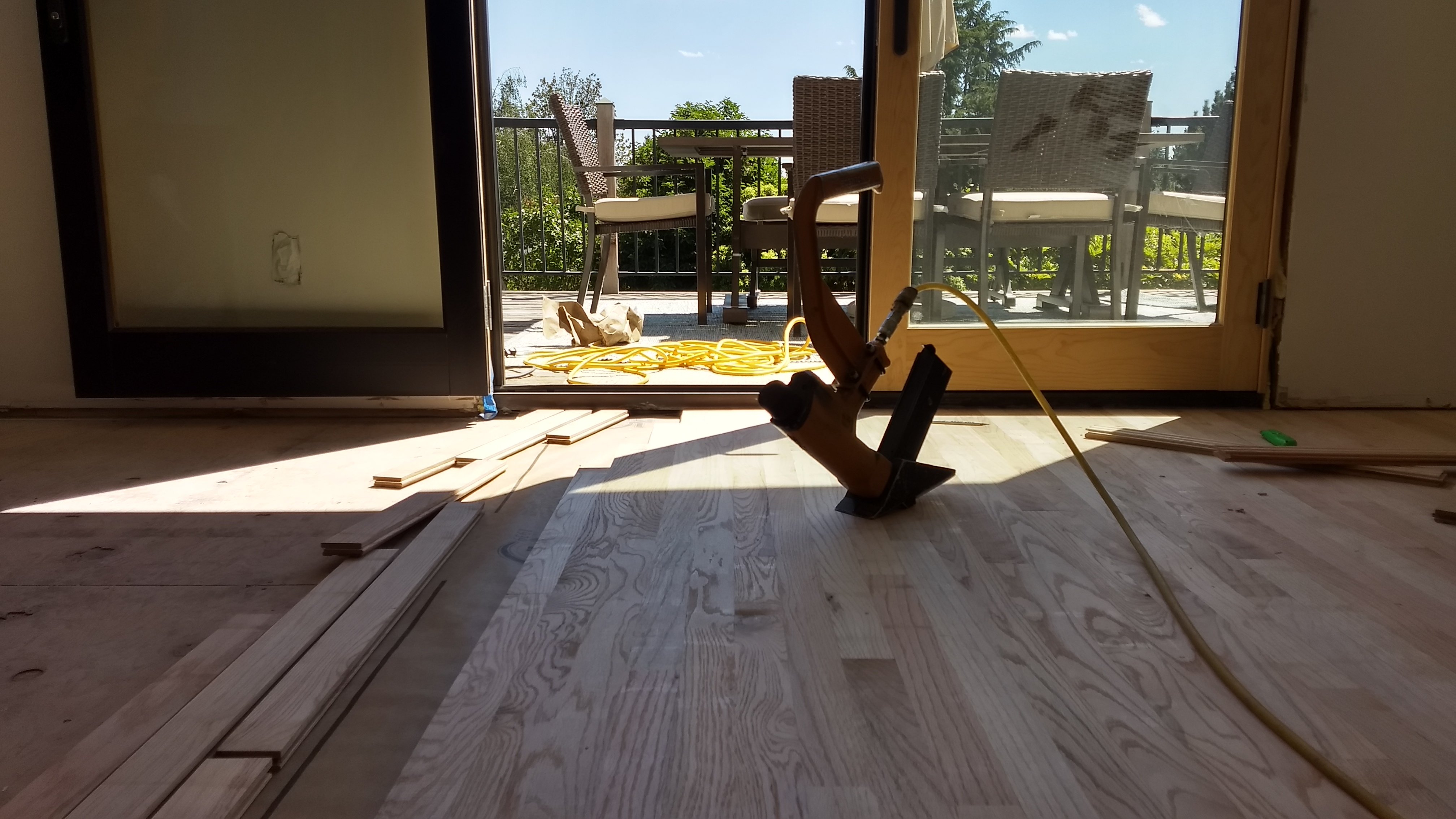 7 Common Problems with Wood Flooring - Castle Bespoke Flooring